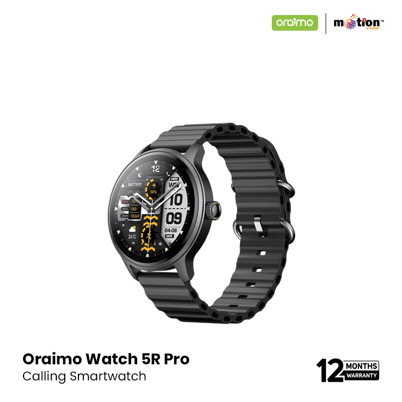 oiraimo Watch 5R Pro Smartwatch (OSW-830) price in Bangladesh